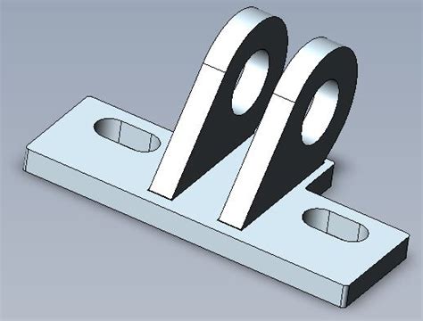 Door Hinge Bracket Schwarze Estore