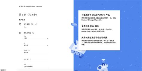 Google GCP VPS 用 Google GCP 搭建专属免费VPN md at master EchoZuo Google GCP VPS GitHub