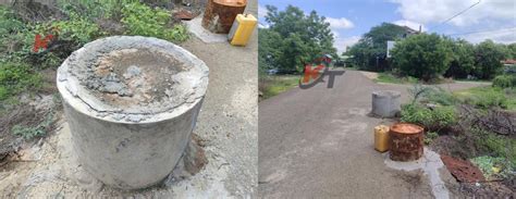 အကြမ်းဖက်များထောင်ထားသည့် မိုင်းများအား လုံခြုံရေးတပ်ဖွဲ့ဝင်များမှ ဖော