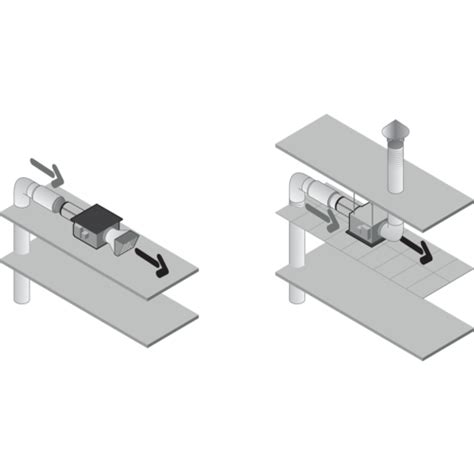 Easyvec® Standard Easyvec® Aldes