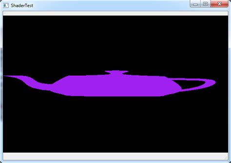 A Simple Opengl Shader Example Eryar C博客