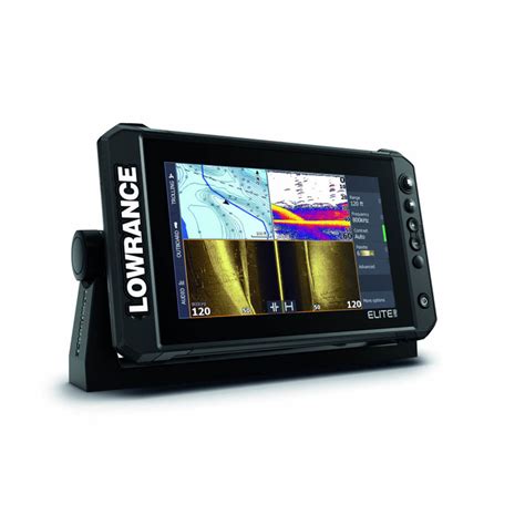 Elite Fs 9 Chartplotter Depth Sounder And Active Imaging Transducer