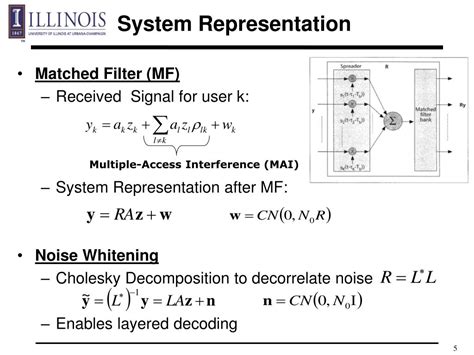 Ppt Wireless Communication Low Complexity Multiuser Detection Powerpoint Presentation Id750957