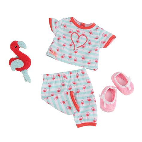 Our Generation Doll Clothes Pajamas Online