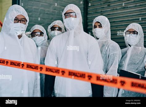 Covid Pandemic And Team Doctors Scientists Or Heathcare Workers