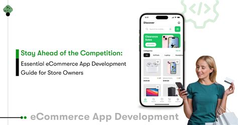 Ecommerce App Development Guide To New Age Ecommerce