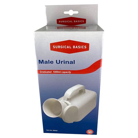 3p Surgical Basics Male Urinal Healthylife