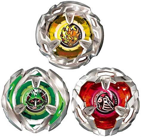 Takara Tomy Beyblade X Dran Dagger Deck Set Bx 20 Beysandbricks