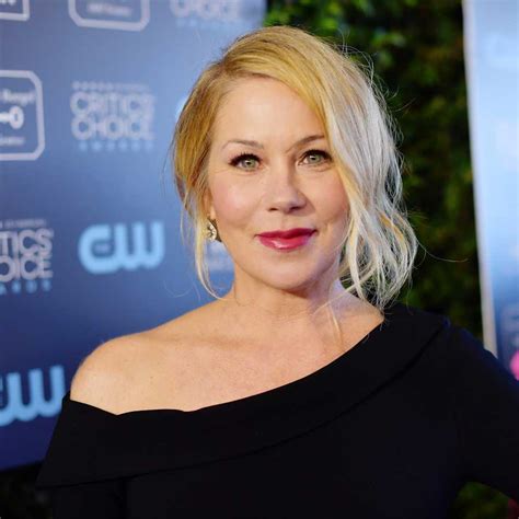Christina Applegate Mastectomy Implants