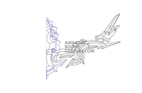 Sylvanas Bow Amazing Rogue Cosplay