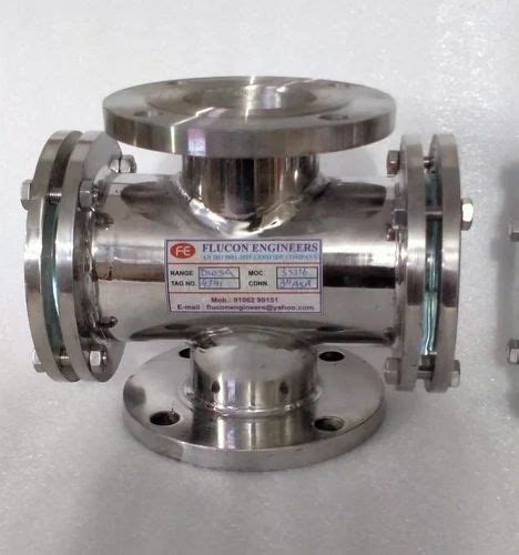 Double Window Sight Galss At ₹ 10500 Piece Ankleshwar Id 2852262297273