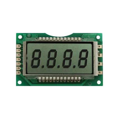 Monochrome Graphic Segment LCD Screen For Industrial Consumer Devices China LCD Display LCD