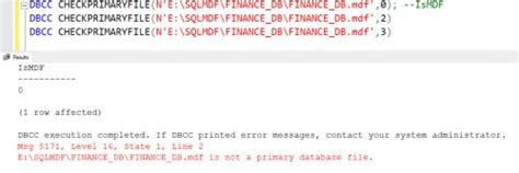 Sql Server Unable To Attach Database Files The Pageaudit Property Is Incorrect Ransomware