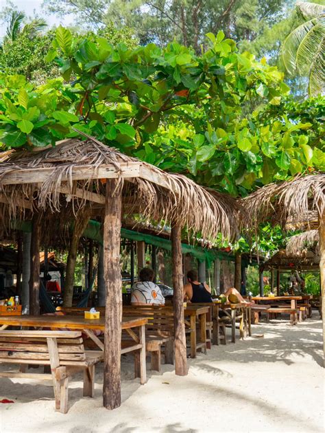 รีวิวที่พักเกาะพะงัน วันที่ไม่มีfullmoon 😍 แกลเลอรีที่โพสต์โดย หาที่พัก รีวิว Lemon8