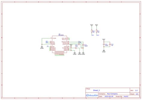 Rfreciever Easyeda Open Source Hardware Lab