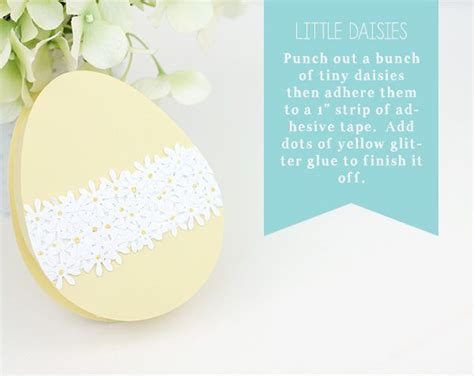 Diy Easter Egg Candy Boxes Damask Love