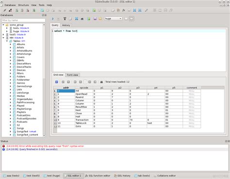 8款实用的sqlite数据库可视化管理工具追逐时光者的技术博客51cto博客 8款实用的sqlite数据库可视化管理工具追逐时光者的技术博客51cto博客