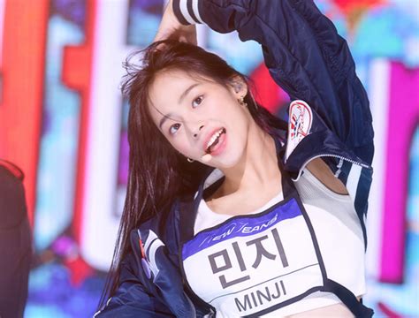 [pd노트 미션 포토] 뉴진스 Newjeans 민지 6 현장포토 Sbs