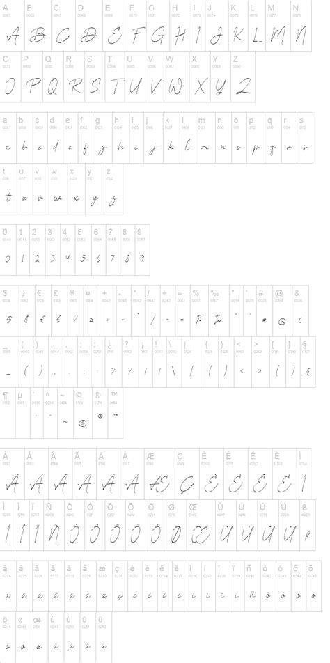 Prettier Script Font Dafont