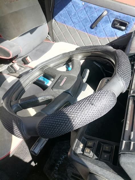 Чехол на руль — Suzuki Every Da41 0 5 л 1988 года аксессуары Drive2