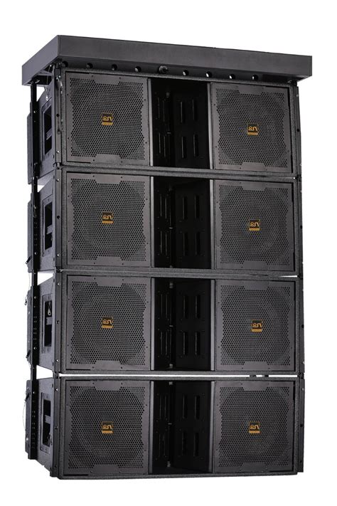 Full Range Dj Sound System Line Array Speaker Sound System Price