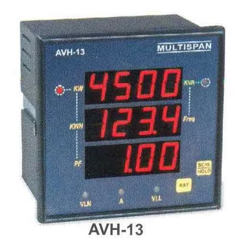 Three Phase Power Analyzer At Best Price In Mumbai By Crescent
