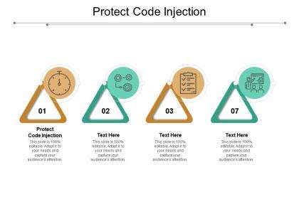 Code Injection Powerpoint Presentation And Slides Ppt Presentation Slideteam