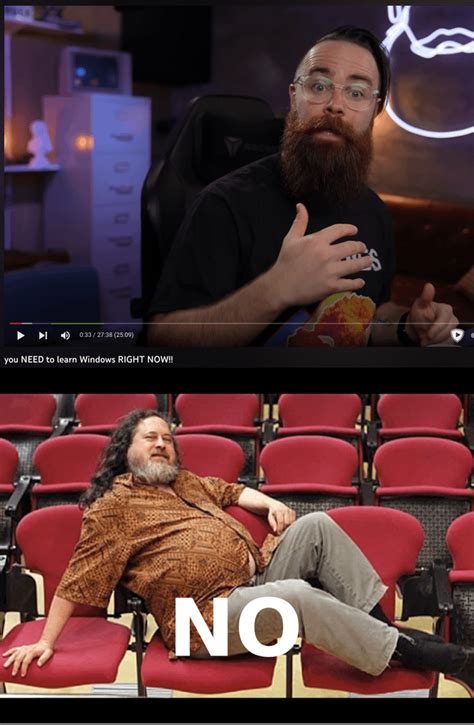 gnu linux r linuxmemes