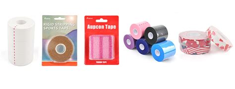 Bulk Wholesale Sports Tape Athletic Tape Manufacturer Aupcon