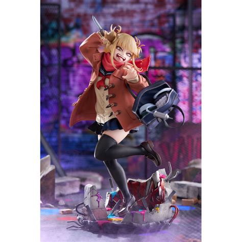 Figurine Himiko Toga Duffel Coat Ver My Hero Academia Meccha Japan
