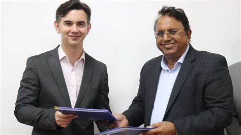 Charles Sturt Signs Mous With Five Indian Heis