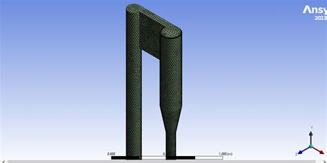 Circulating Fluidized Bedcfb Boiler Cfd Simulation Ansys Fluent