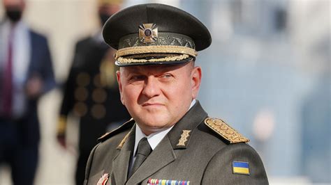 Quién Es El General De Hierro” Que Lidera La Extraordinaria Resistencia Ucraniana A La Brutal