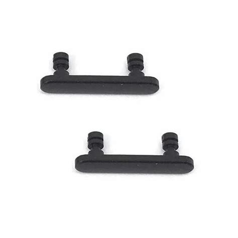 Volume Side Button Outer For Apple Iphone 7 Plus Black Plastic Key At ₹ 427 00 Bearing