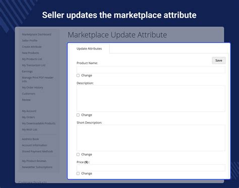 Magento 2 Multi Vendor Bulk Edit Products Mass Attribute Update Webkul
