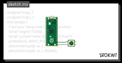 Testisr Wokwi Esp32 Stm32 Arduino Simulator