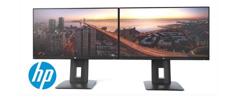 Hp Displays Narrow Bezel Ultra Hd Dreamcolour Virtual Realty