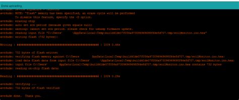 Programming Attiny45attiny85 With A Usbasp Avr Programmer Ritesh