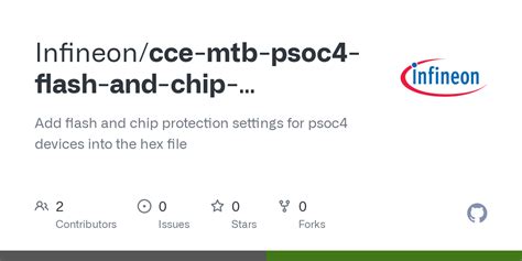Github Infineon Cce Mtb Psoc4 Flash And Chip Protection Add Flash And Chip Protection