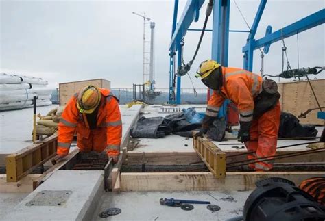 Forth Road Bridge Workers Filmed Illegally Pouring Hundreds Of Tons Of Concrete Into River