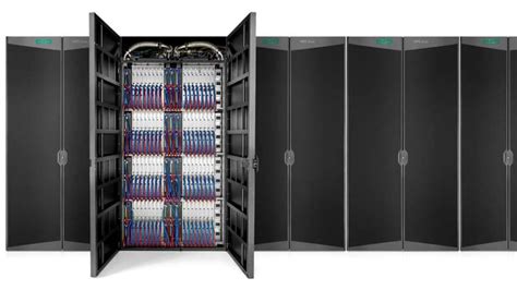 Ai Day Hpe With 100 Fanless Direct Liquid Cooling Systems Architecture Storagenewsletter