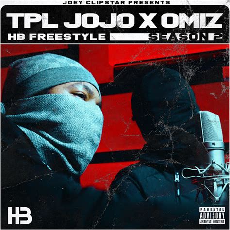 Tpl Omizz X Jojo Hb Freestyle Season 2 Youtube Music