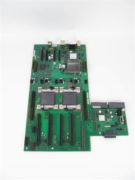 IBM K SYSTEM BACKPLANE DUAL PROCESSOR
