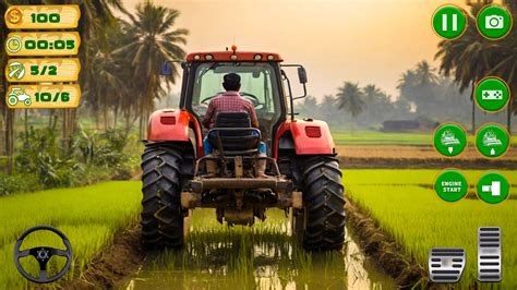Tractor Simulator Farming Game Apk Download For Android Latest Version