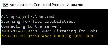 Azure Devops Setup Local Windows Build Agent To Run VSTS CI Builds A Turning Point