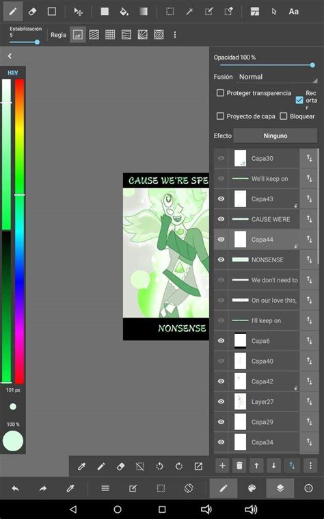 Madeon Nonsense Peridot X Danburite Steven Universe Amino