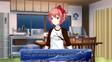 The Blue Seas Christmas Adventures Doki Doki Spanish Club