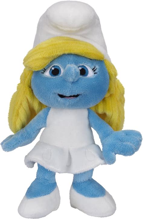 Smurfs Bean Bag Plush Wave 2 Smurfette Bean Bag Plush