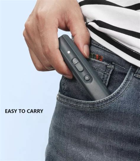 Мощный отпугиватель собак ультразвуковой 3 в 1 с фонариком Yc N11 Grey от продавца Greenroom