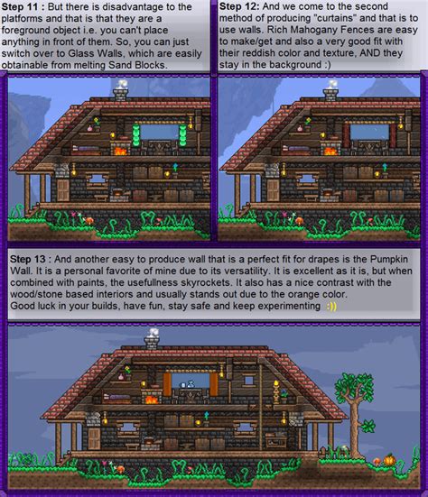 How To Make Glass Windows In Terraria